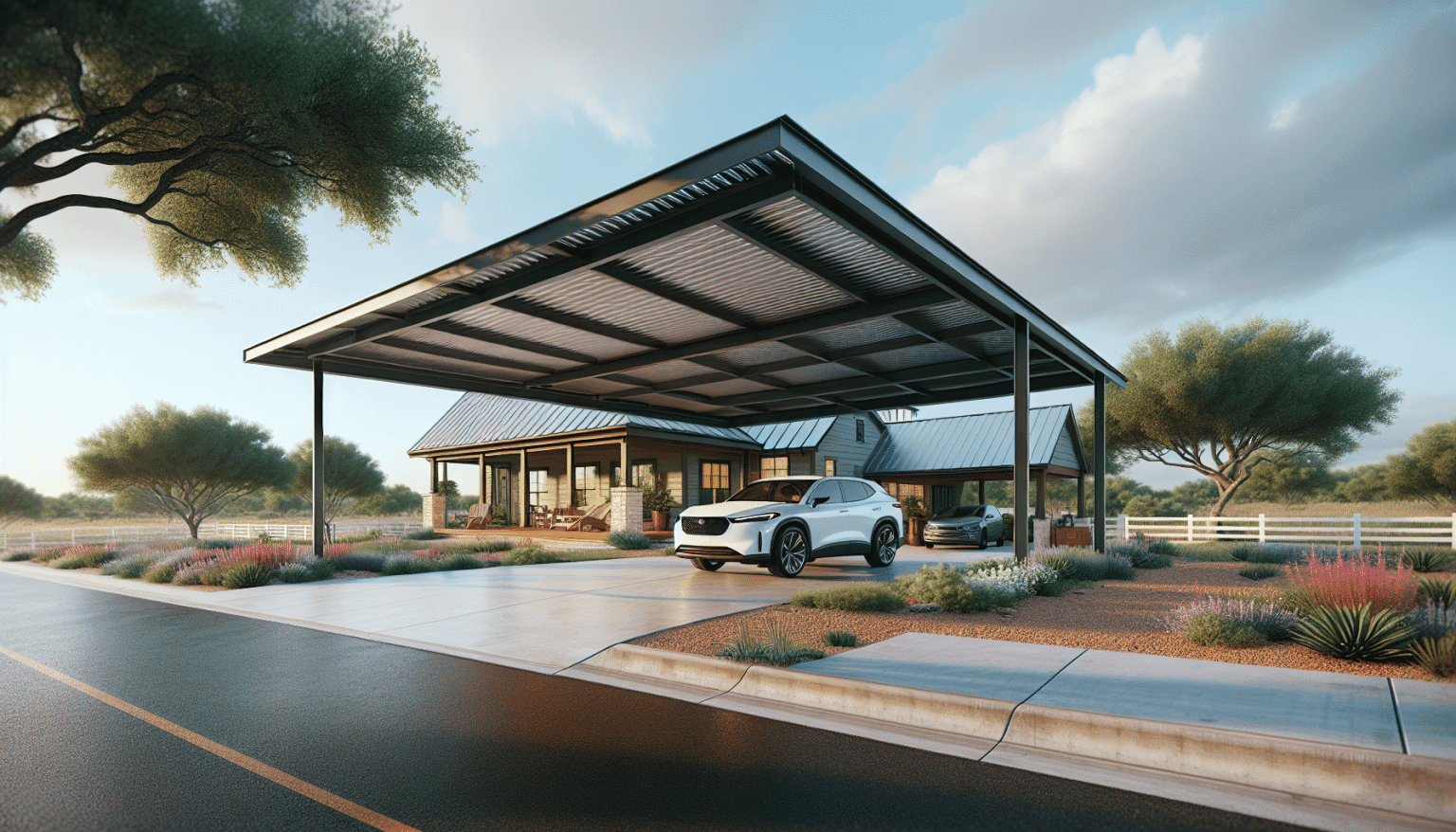 Maximize Your Outdoor Space: The Ultimate Guide to Car Port Covers ...