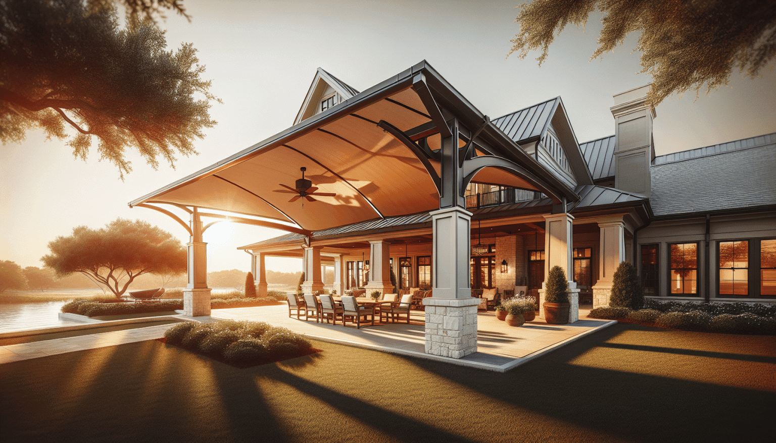 Enhance Your Outdoor Space with the Perfect Awning Shade - Dallas ...