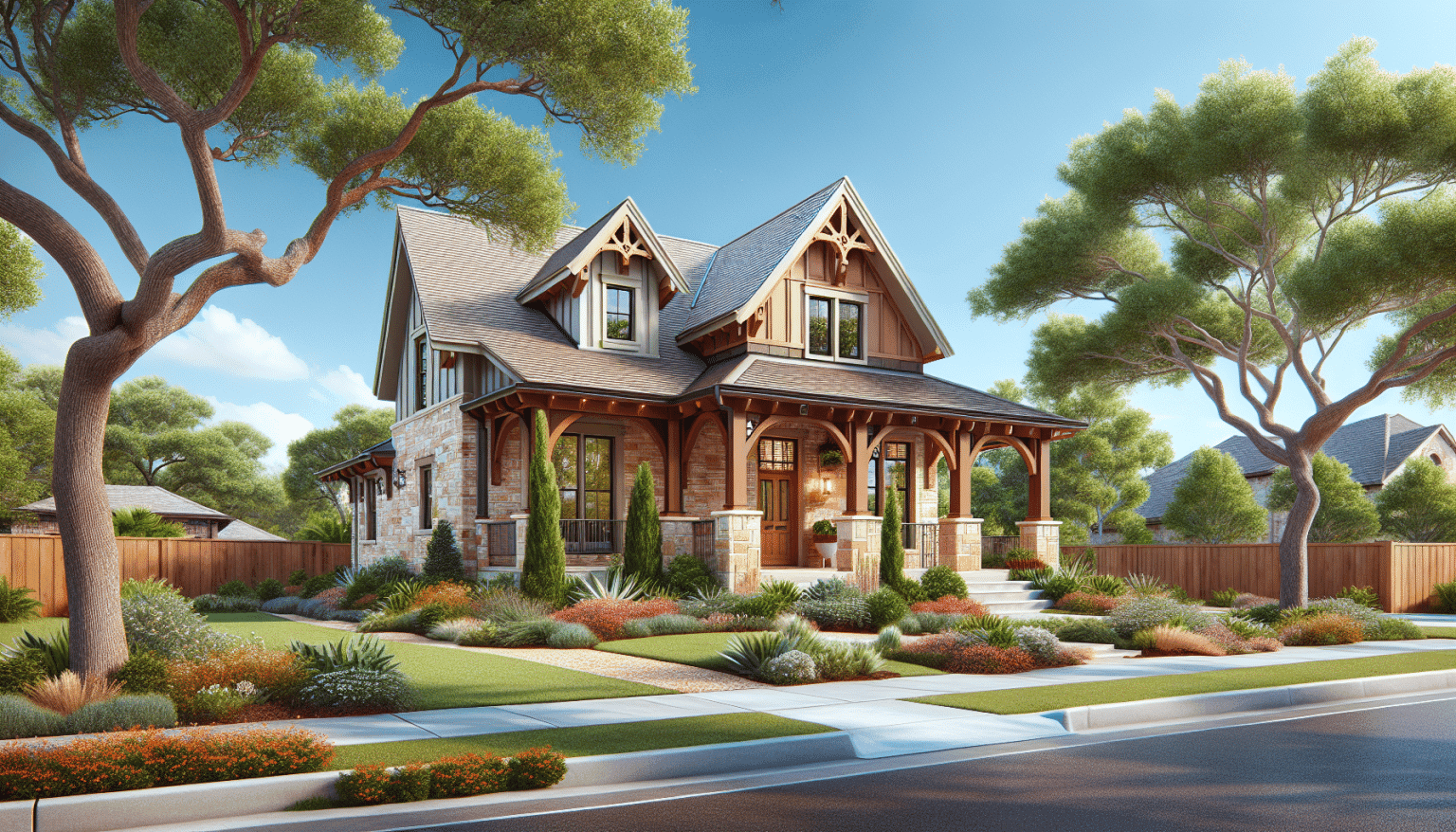 Top Trends in Residential Shade Design: What You Need to Know - Dallas ...