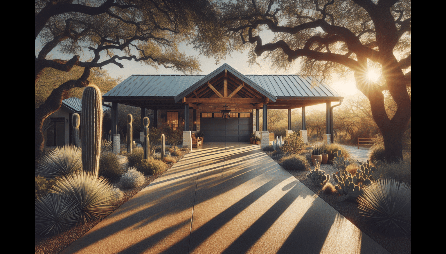Transform Your Driveway with These Innovative Car Port Covers - Dallas ...
