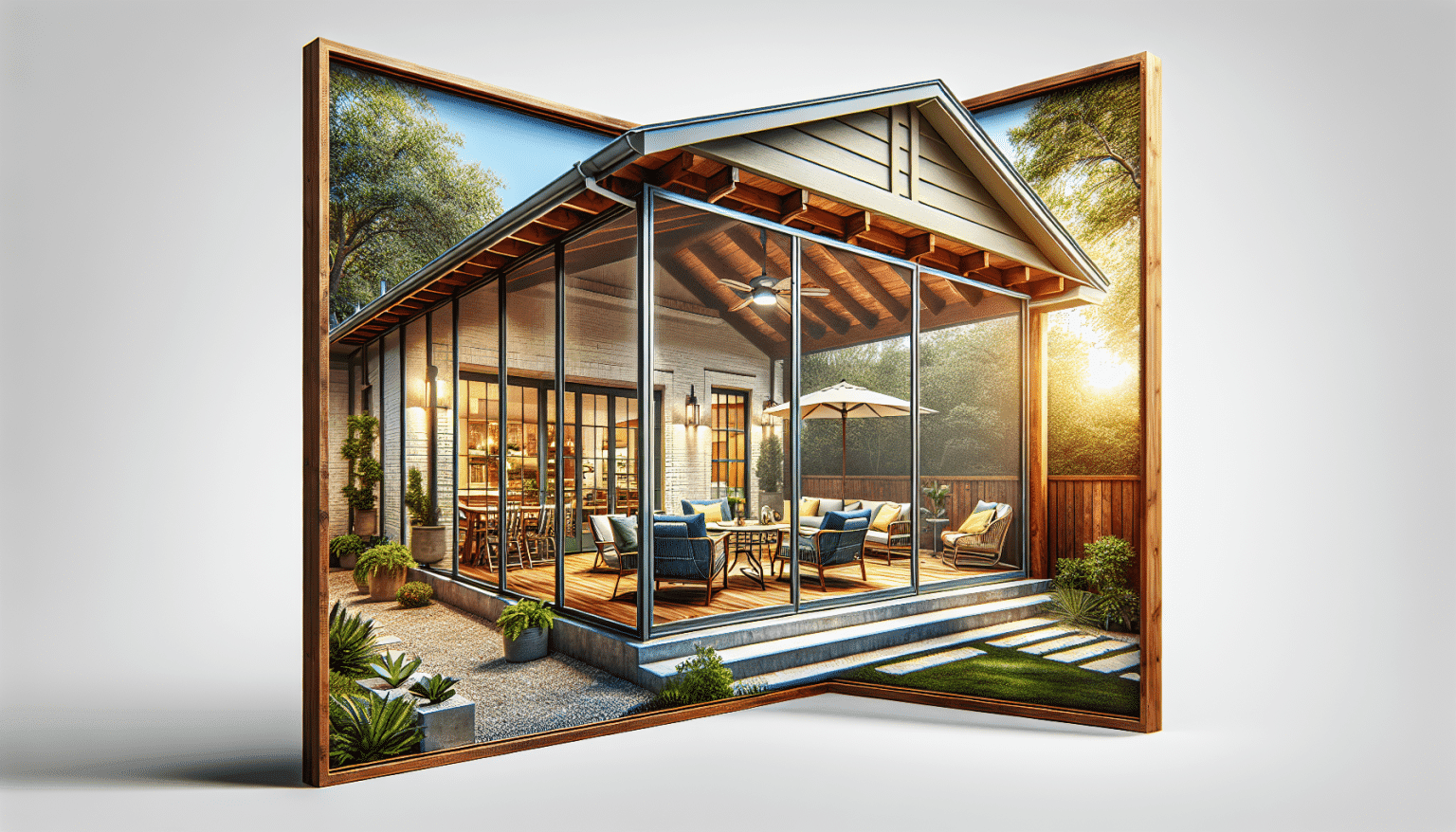 The Ultimate Guide to Patio Screen Enclosure Installation - Dallas ...