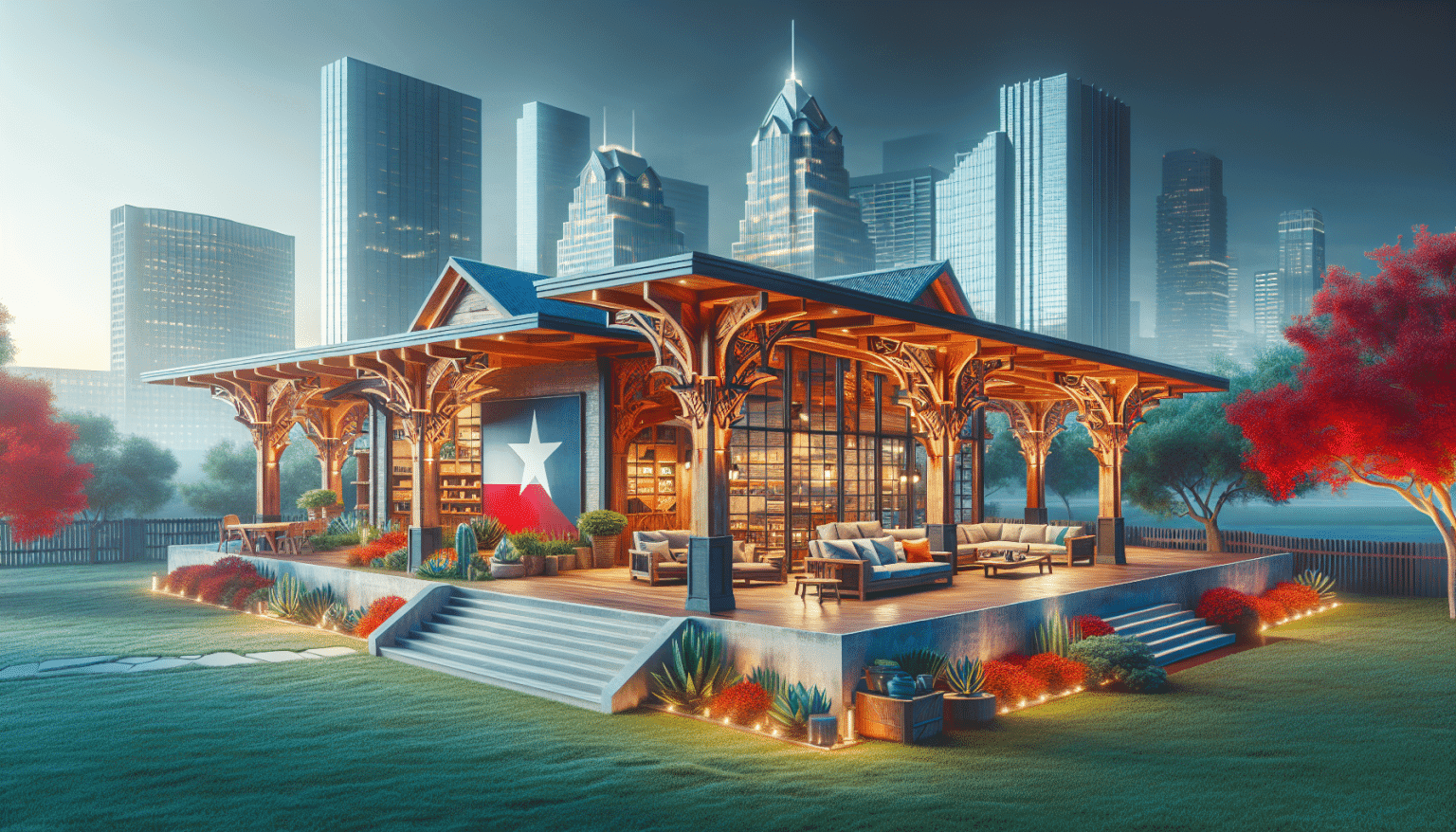 Discover the World's Most Fascinating Pavilions: From Ancient to Modern ...