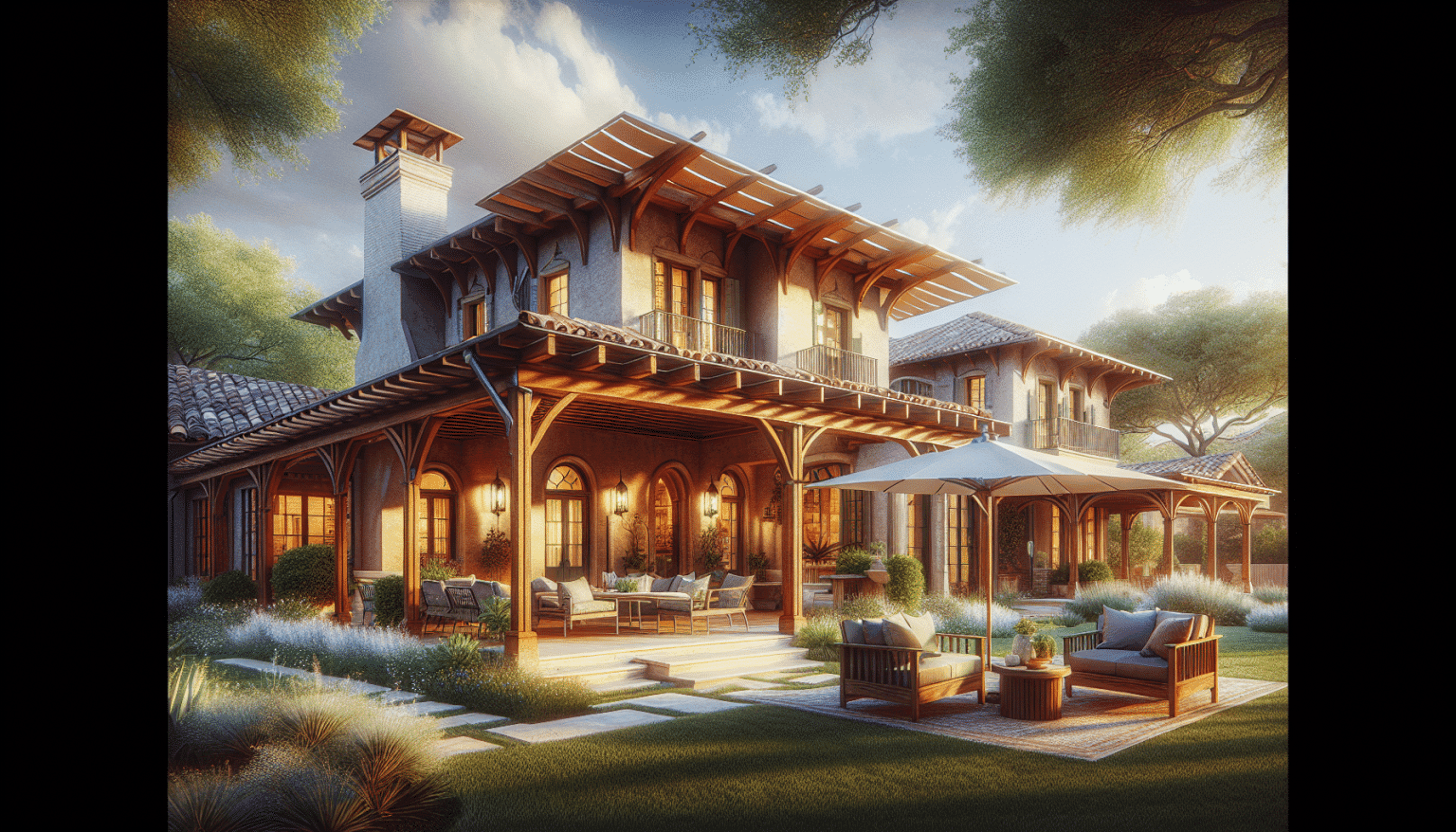 Transform Your Space with These Chic Patio Shade Designs - Dallas ...