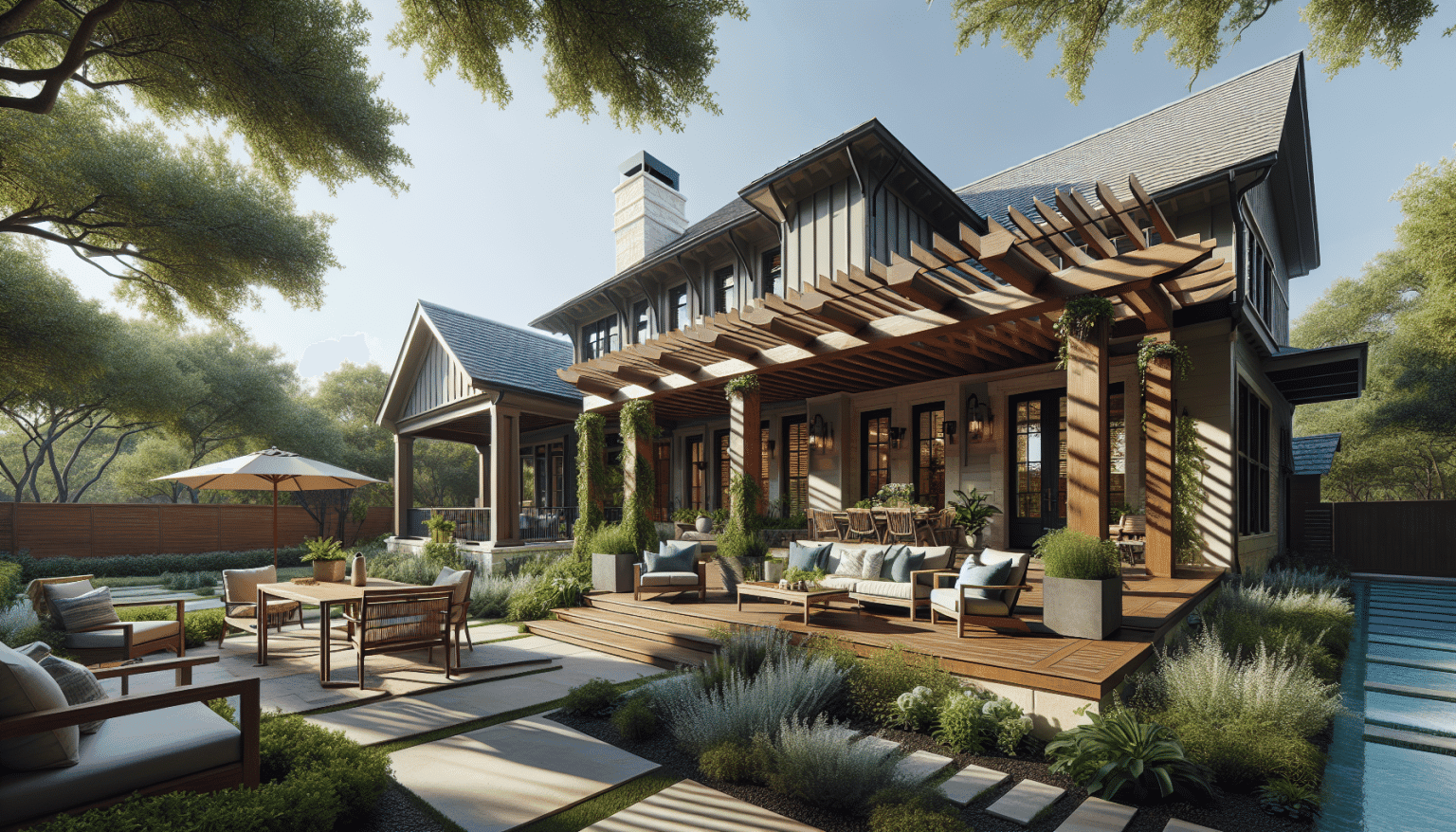 How to Select and Install Patio Shades: A Comprehensive Guide - Dallas ...