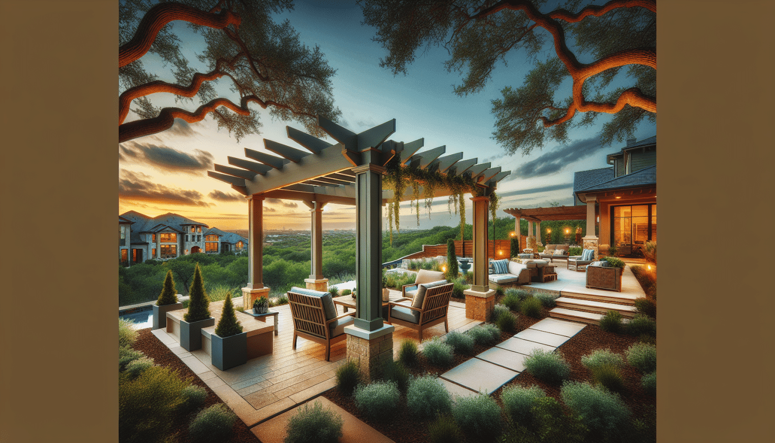 Maximize Your Outdoor Living Space with an Alumawood Pergola - Dallas ...