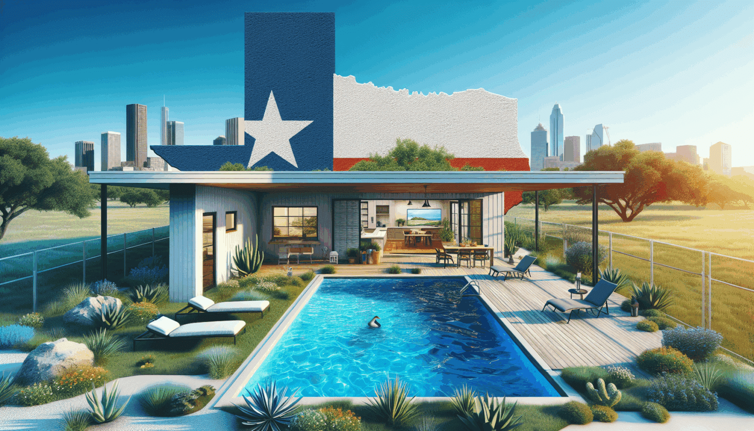 Creating a Cool Oasis: Innovative Pool Shade Techniques - Dallas ...